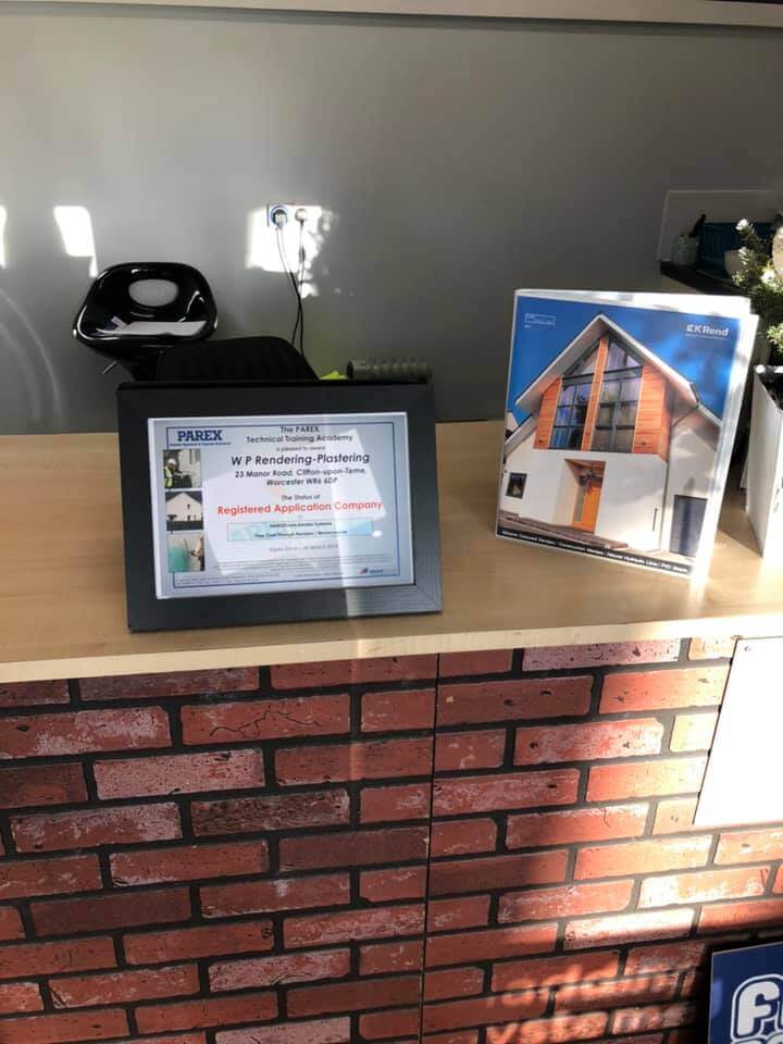 Thermal render systems - WP Eco Rendering