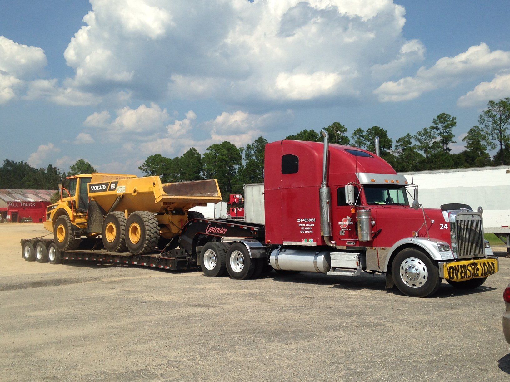 Hauling Away Disaster Debris Removal and Disposal Services