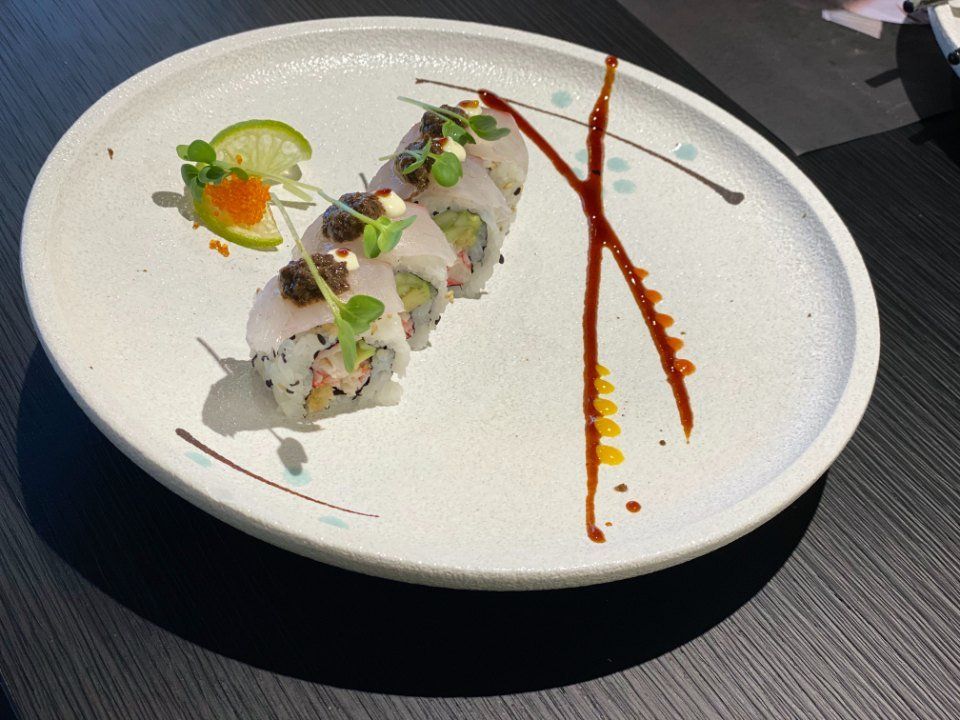 Ristorante di Sushi | Mizu Sushi | Roma via Alessandria