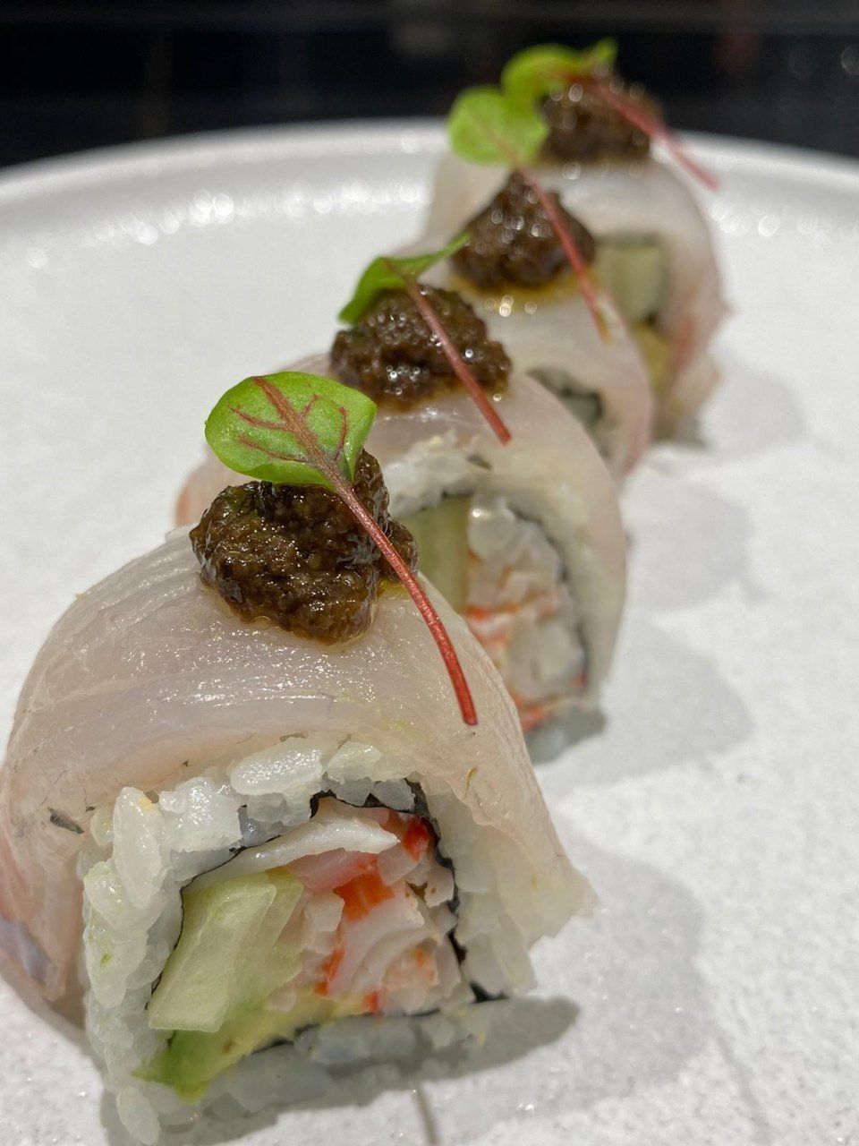 Ristorante di Sushi | Mizu Sushi | Roma via Alessandria