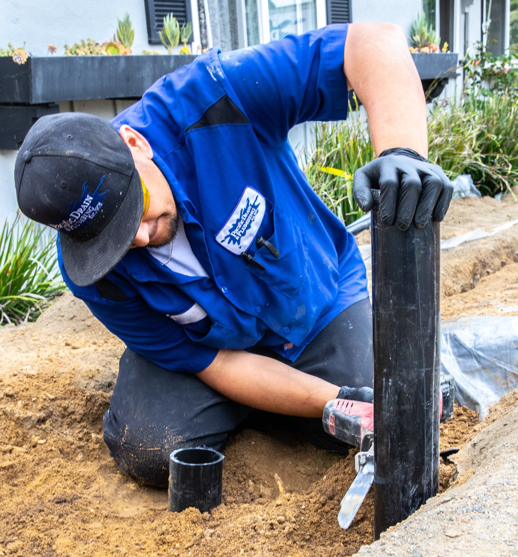 Electronic Line Location & Leak Detection | Pacific Drain & Plumbing