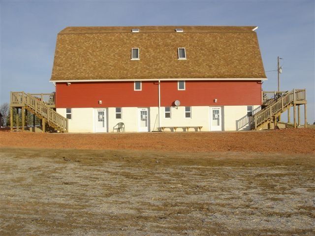 Pheasant Hunting Lodge in North Dakota