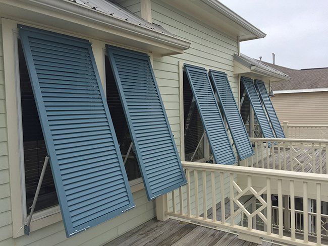 Houston Hurricane & Security - Dickinson, TX - Home