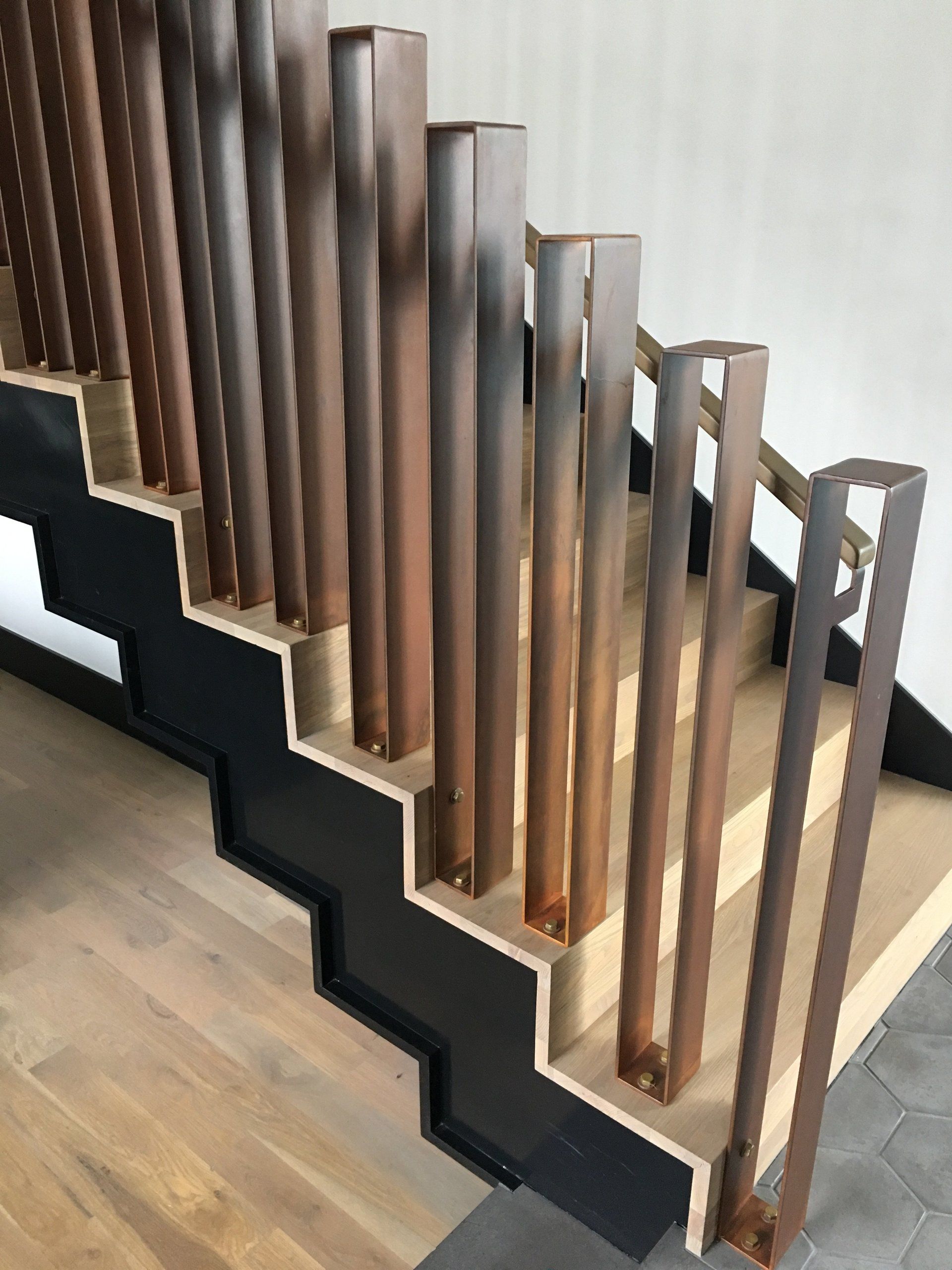 Luxury Staircases, Custom Doors & Millwork in Northwest Arkansas | UDI
