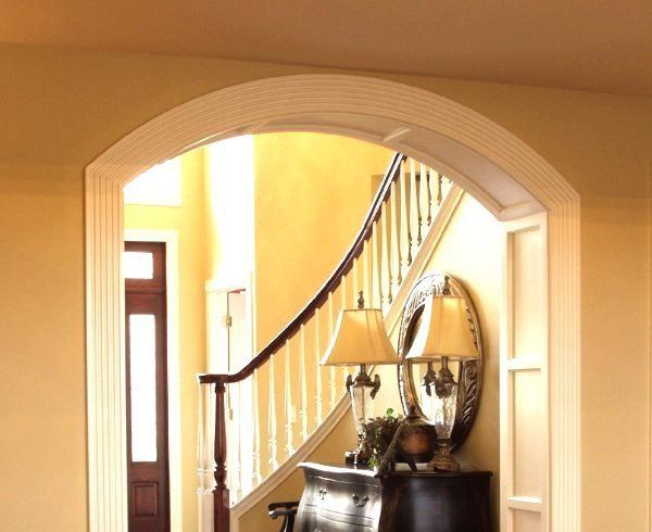 Elegant Arches - Rounded Archway Mouldings in Rogers, Arkansas