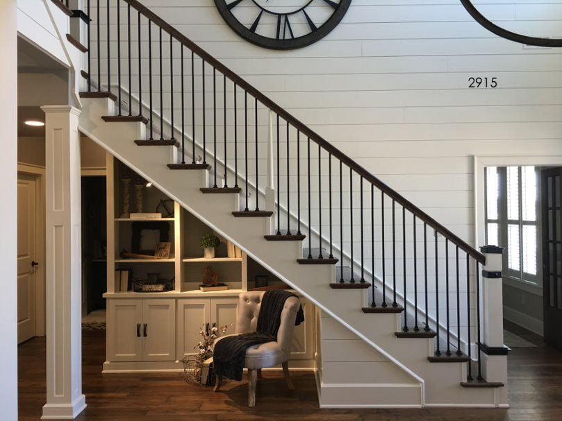 Luxury Staircases, Custom Doors & Millwork in Northwest Arkansas | UDI