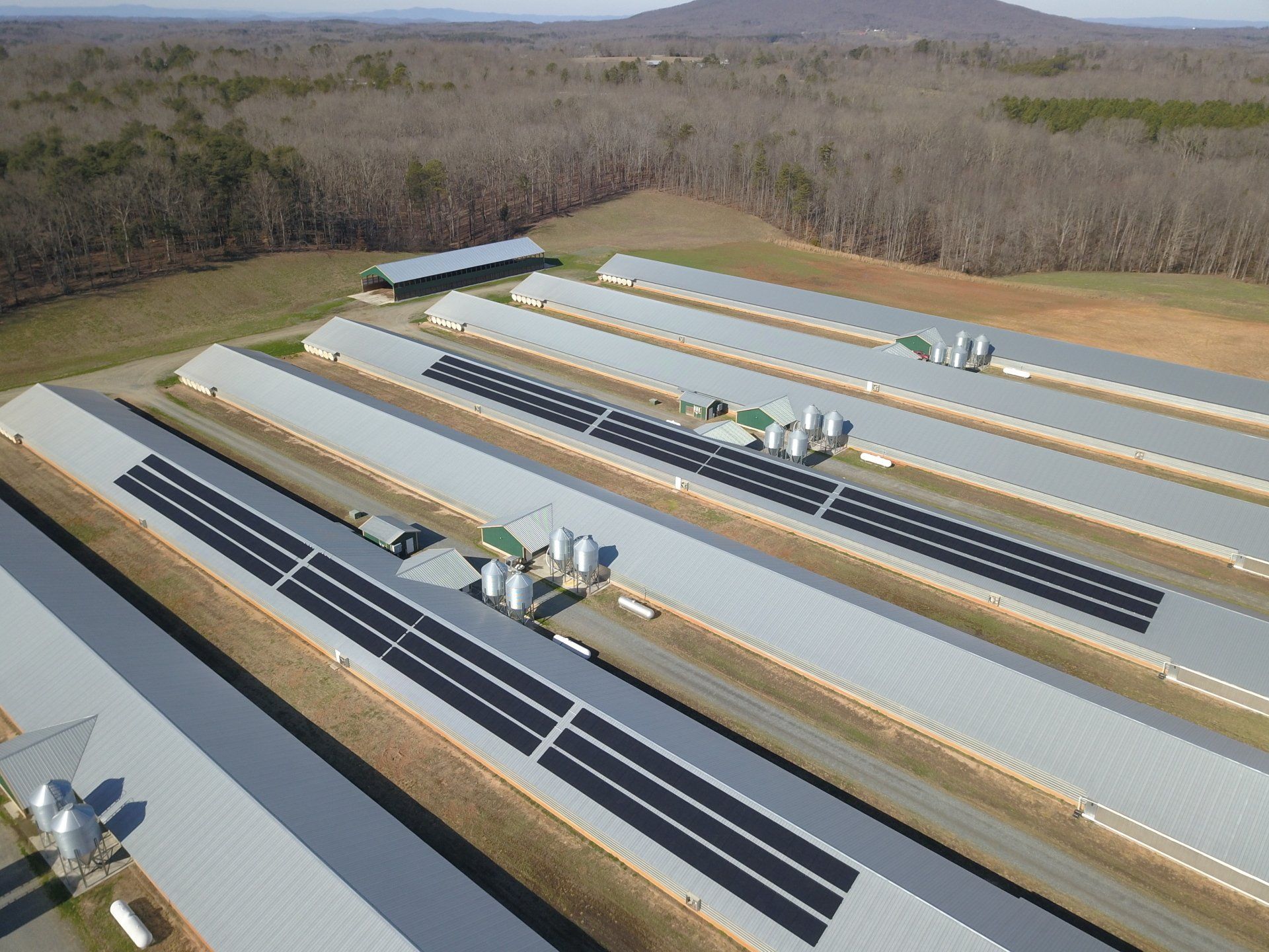 Commercial Solar System Installation in North Carolina | 8MSolar