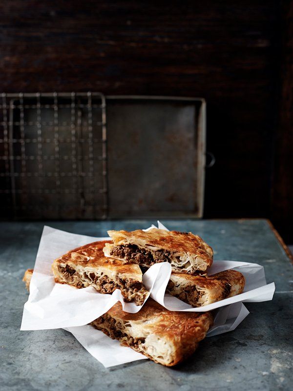 Burek - Best Wholesale Serbian Burek Macedonian Bakery NSW