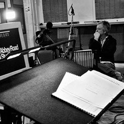 James Nisbet | UK Based Guitarist, Producer, MD