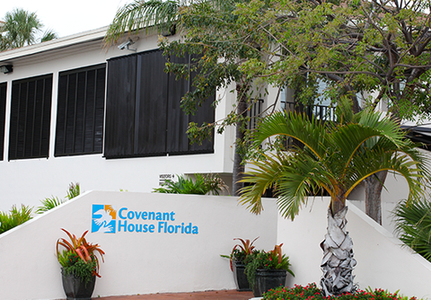 History, Vision & Mission | Covenant House Florida