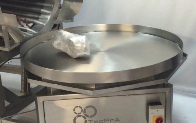 Mesa Giratoria Industrial: tu Aliada en la Línea de Proceso