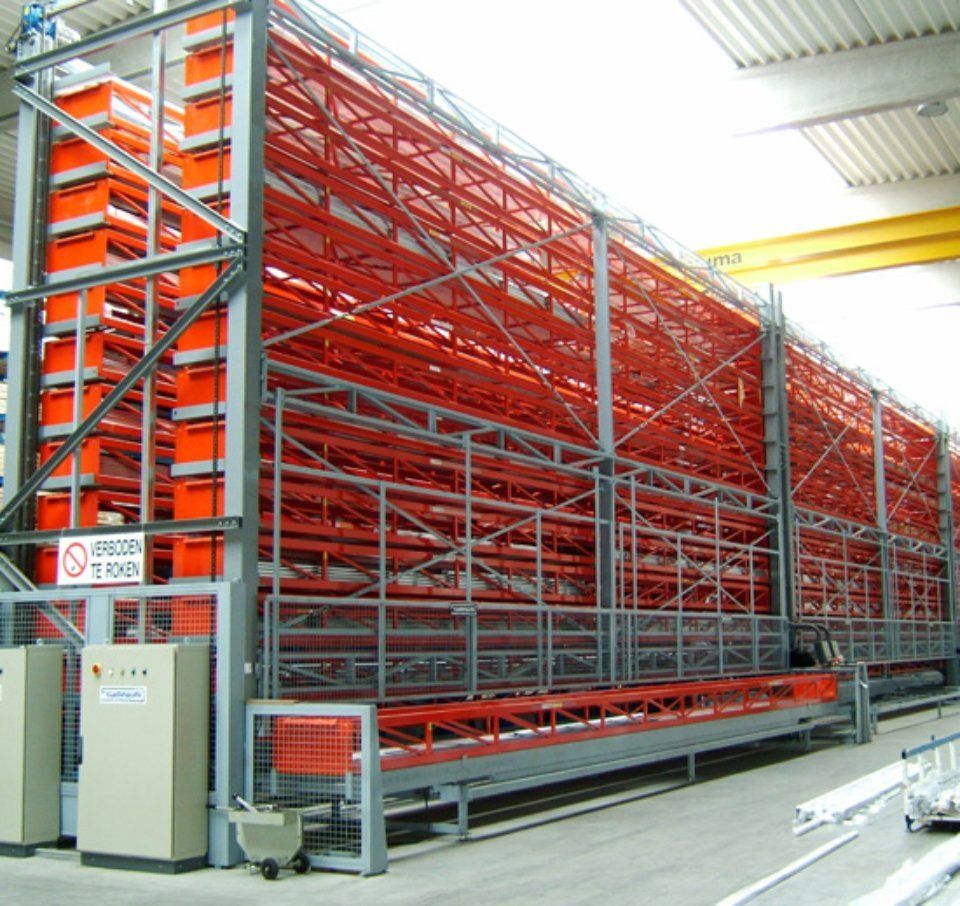 Magazzini Automatici | Empoli - Firenze | Ciampalini Magazzini Automatici