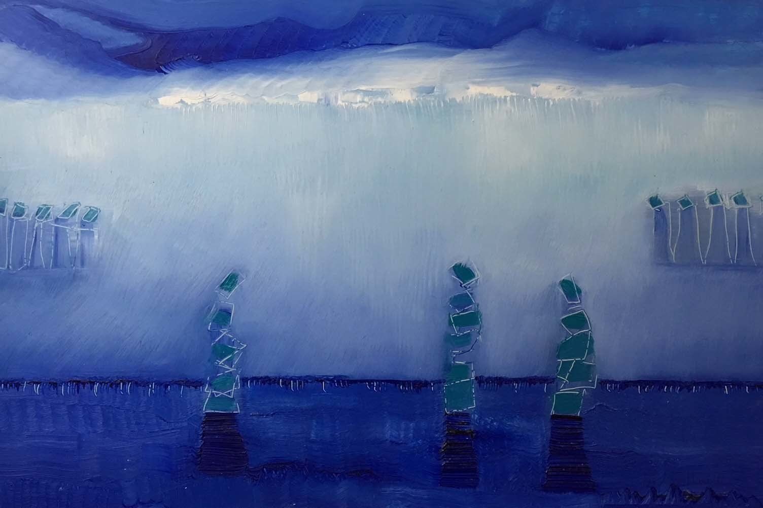 Nickie Hayden | Artist | Olivier Cornet Gallery Dublin Ireland