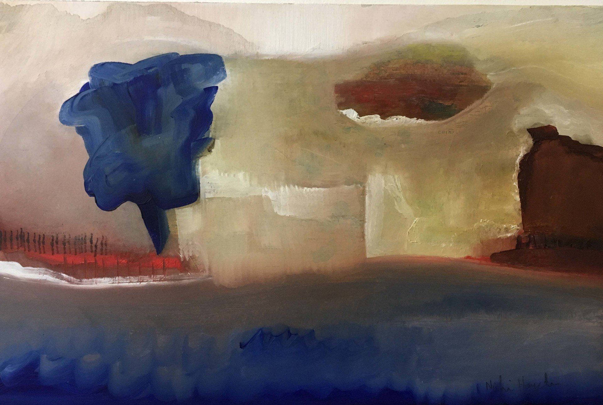 Nickie Hayden | Artist | Olivier Cornet Gallery Dublin Ireland