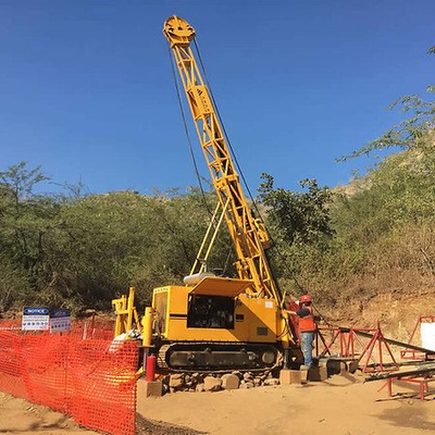 Walker Drilling Ltd. | International Drilling | Ontario, Canada