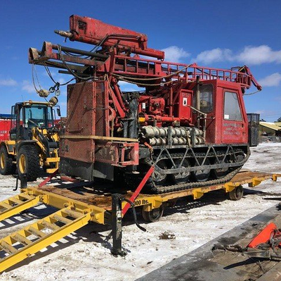 Walker Drilling Ltd. | International Drilling | Ontario, Canada