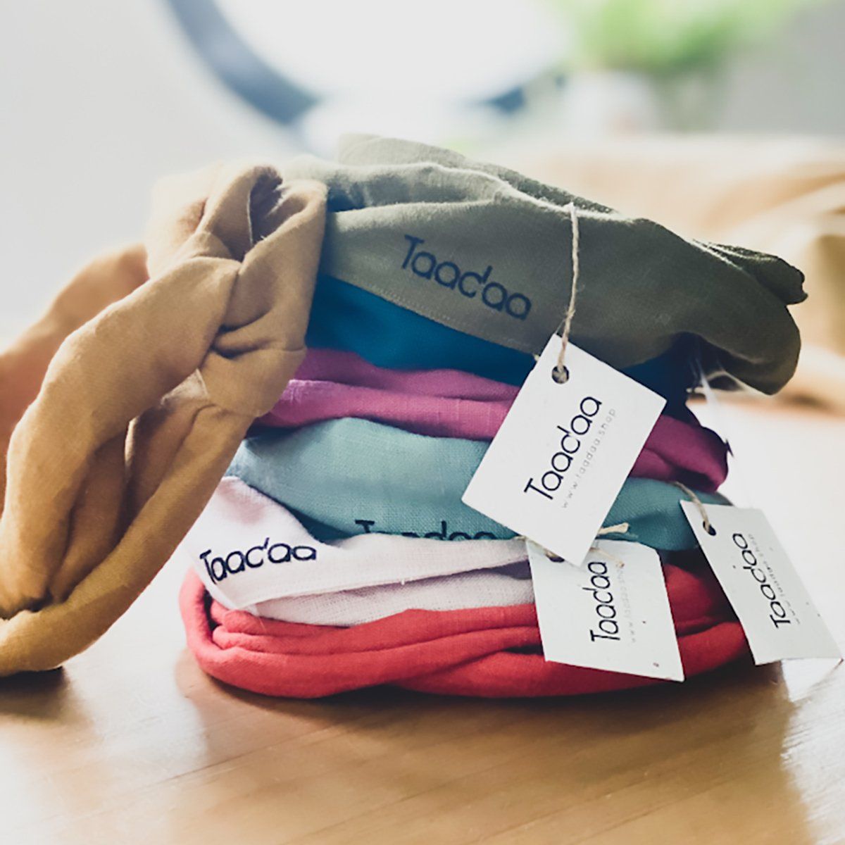 Taadaa Shop | Duurzame shirts shoppen