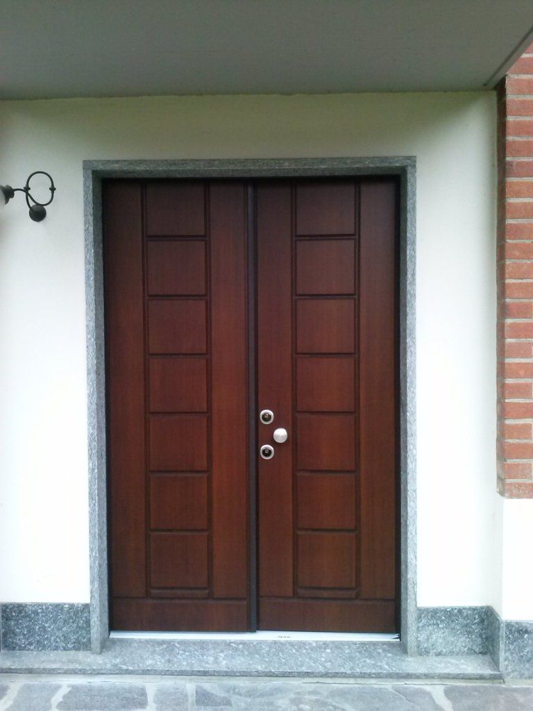 Porte e Serramenti - Piacenza - Master Service