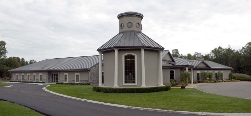 Irvine Memorial Chapel Maitland