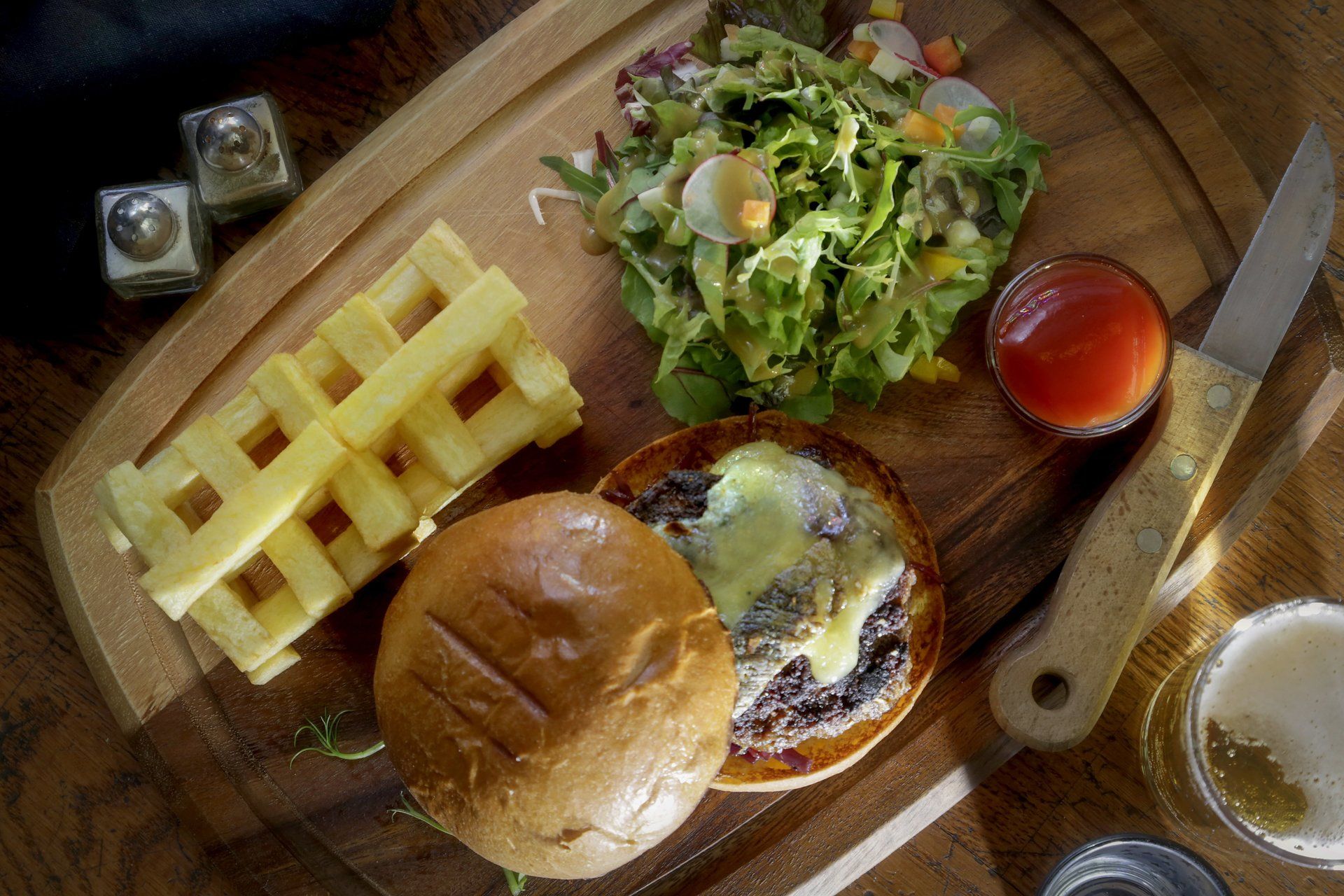 Restaurant - Normanton Park Hotel