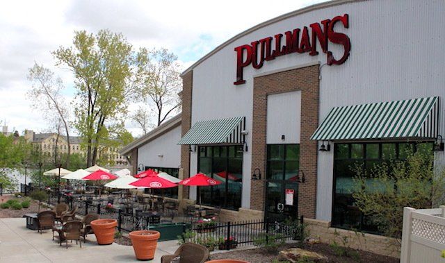 Pullmans At Trolley Square