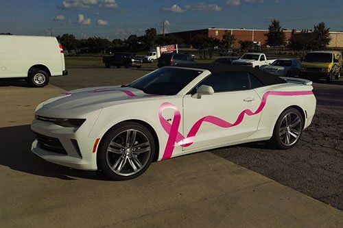 Routh Signs | Custom Truck Graphics & Vehicle Wraps | Greensboro, NC