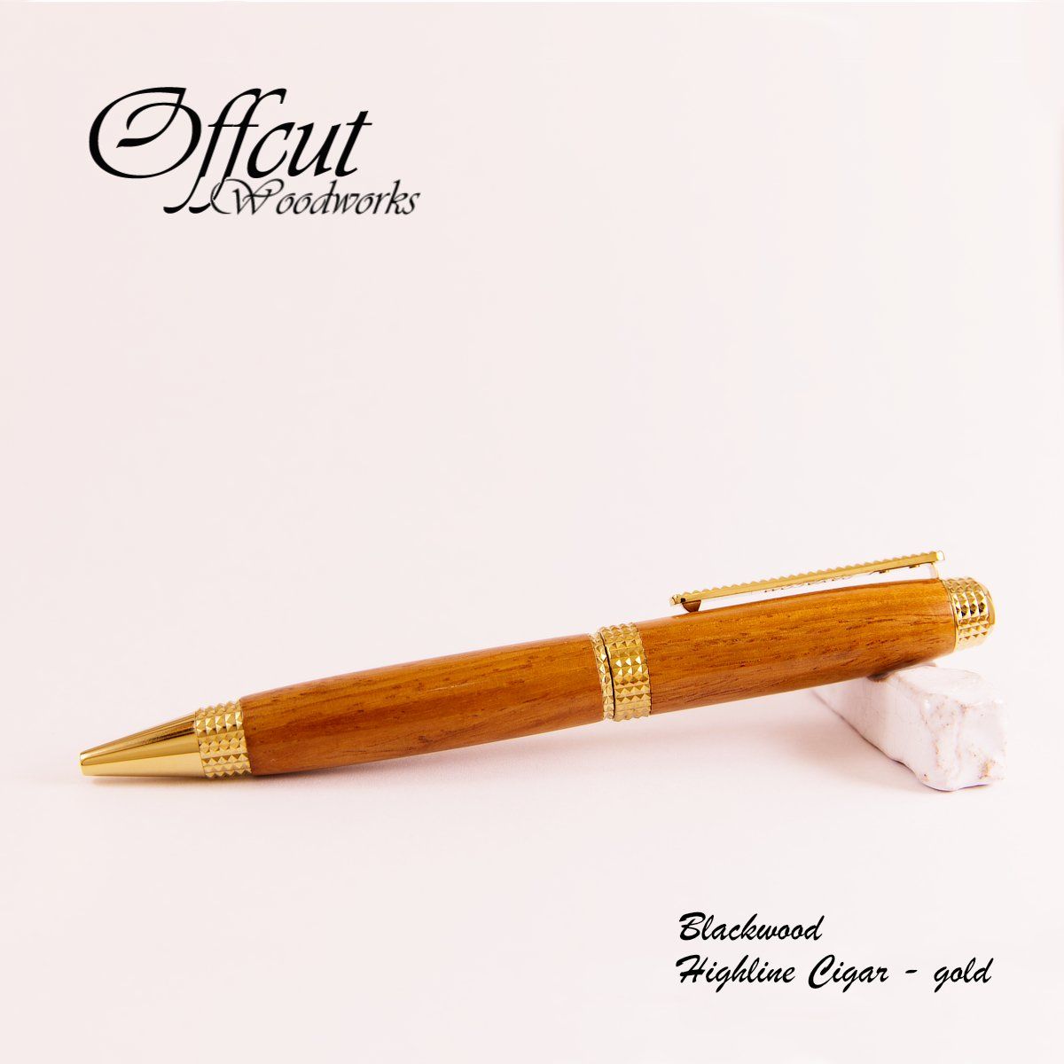 Home-Made Wooden Pens | Australia | Offcut Woodworks