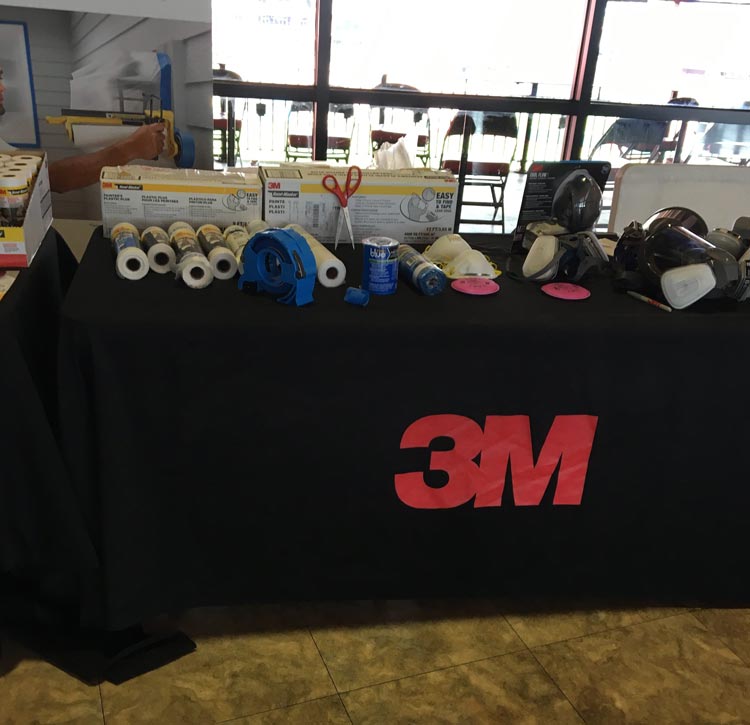 Sherwin-Williams Pro Show 2017