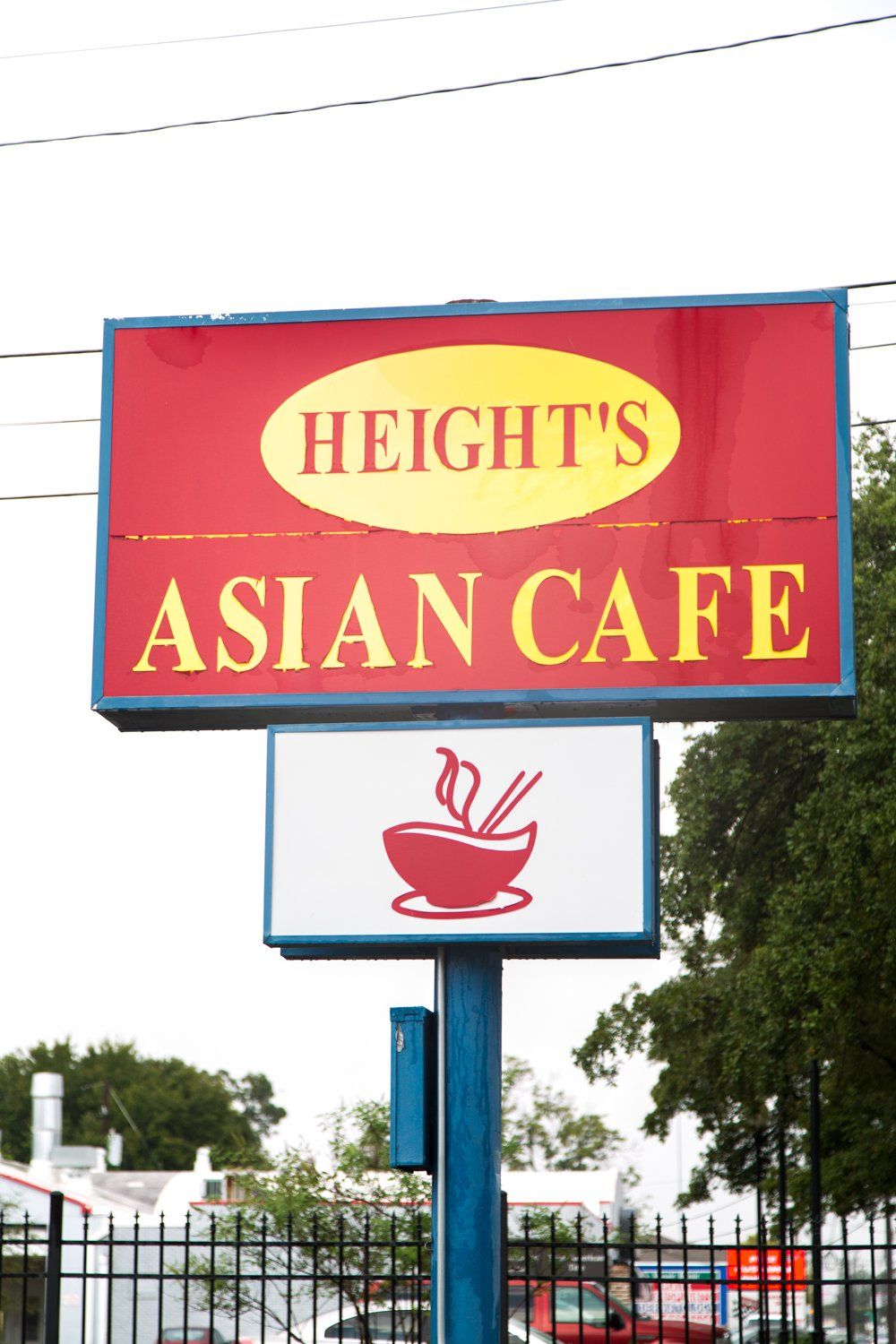 Heights Asian Cafe - Houston, TX