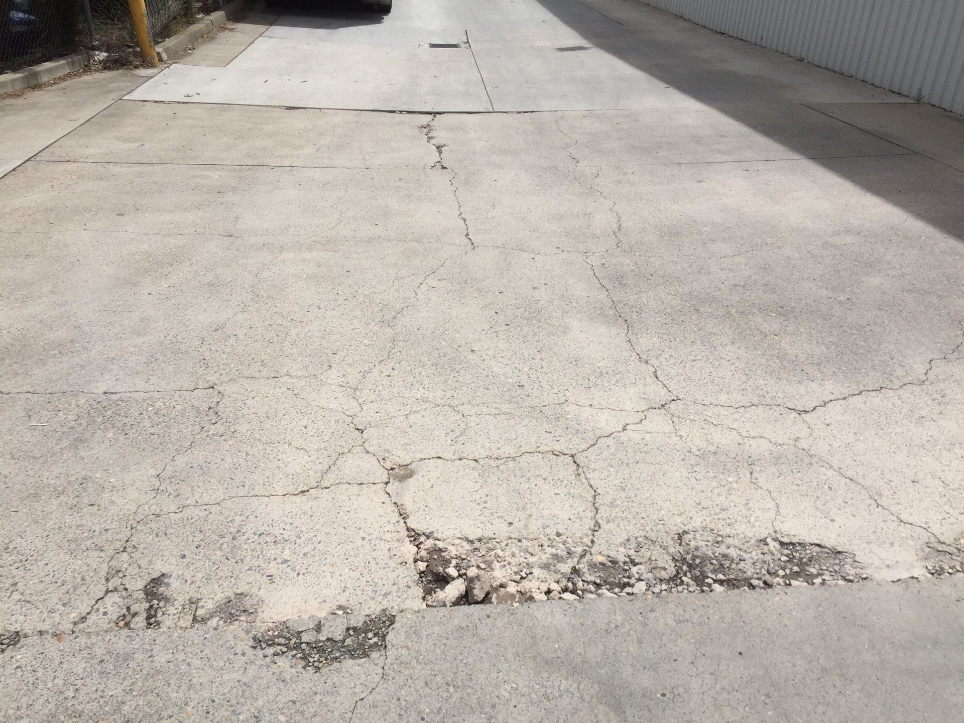Concrete Repairs in Sydney West | Stakat Building
