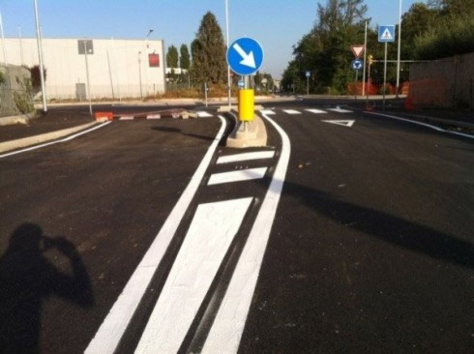 Produzione di cartelli stradali | Bergamo | FM Segnaletica