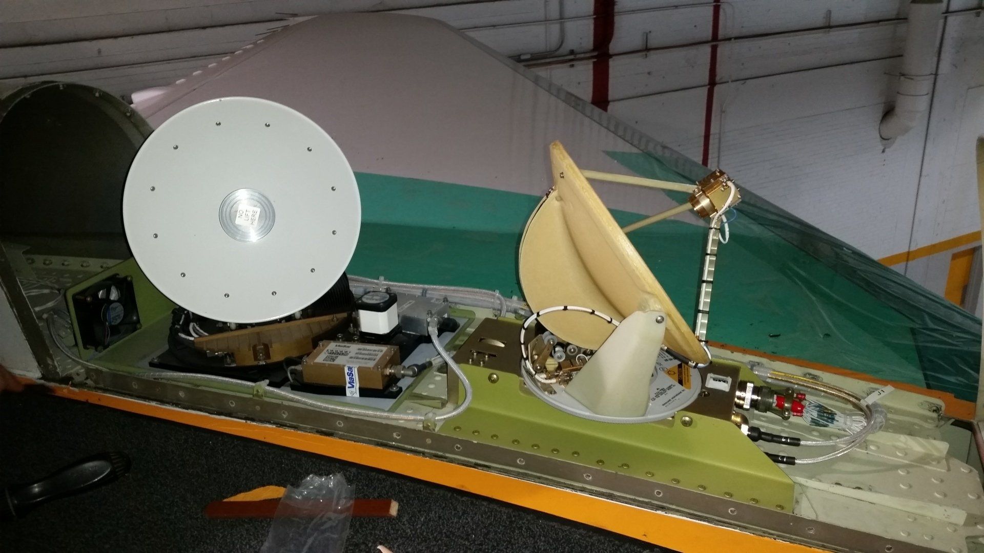 Spirit Aeronautics Maintenance and Avionics Business Jets