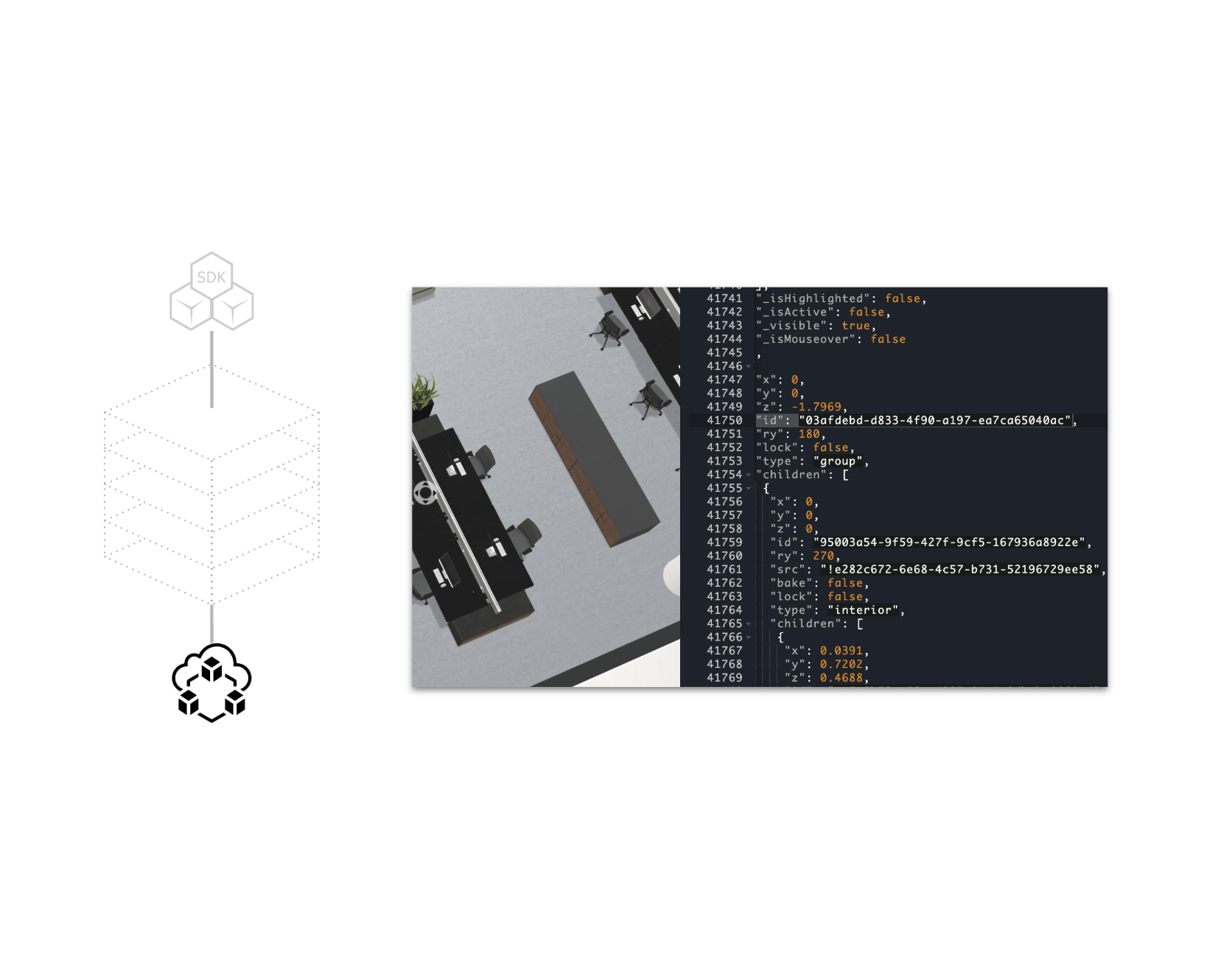 Archilogic | 3D office floor plans & data insights for sales teams
