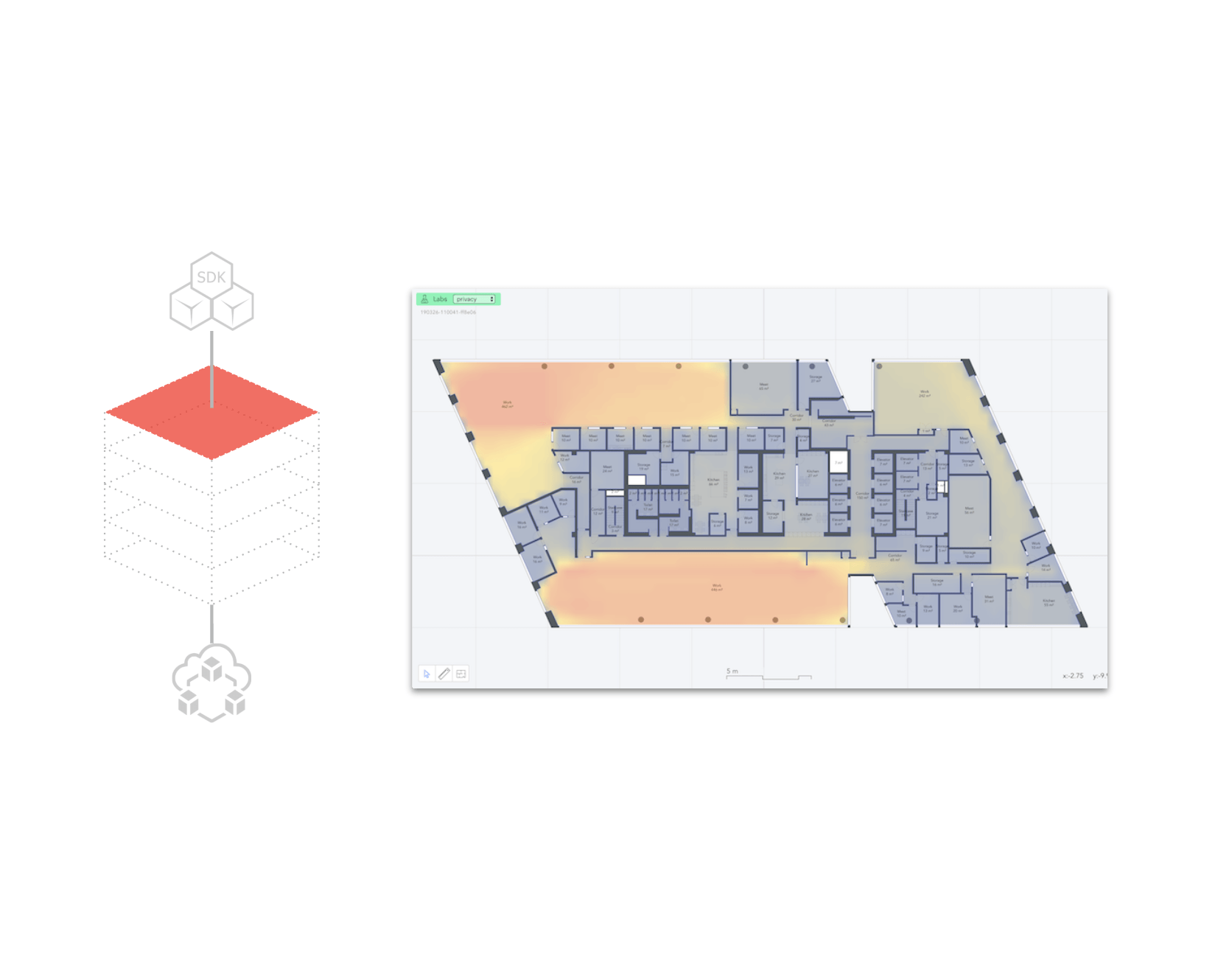 Archilogic | 3D office floor plans & data insights for sales teams