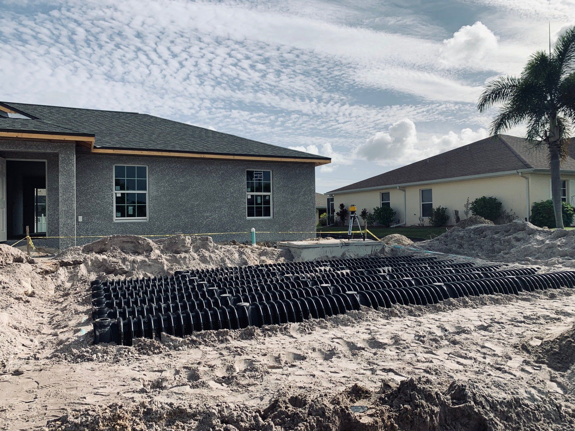 Septic Tanks Installed | Cape Coral, FL | Linda Trucking, Inc.