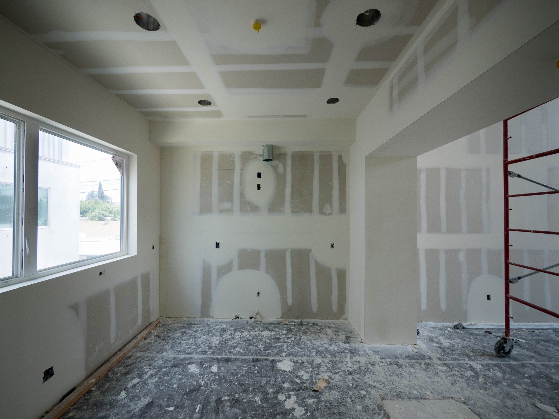 Sheetrock Sheetrock