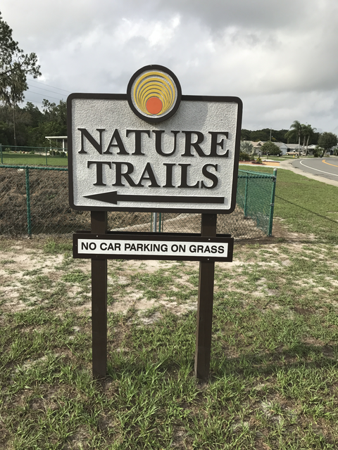 NATURE TRAILS - SCC AUDUBON CLUB