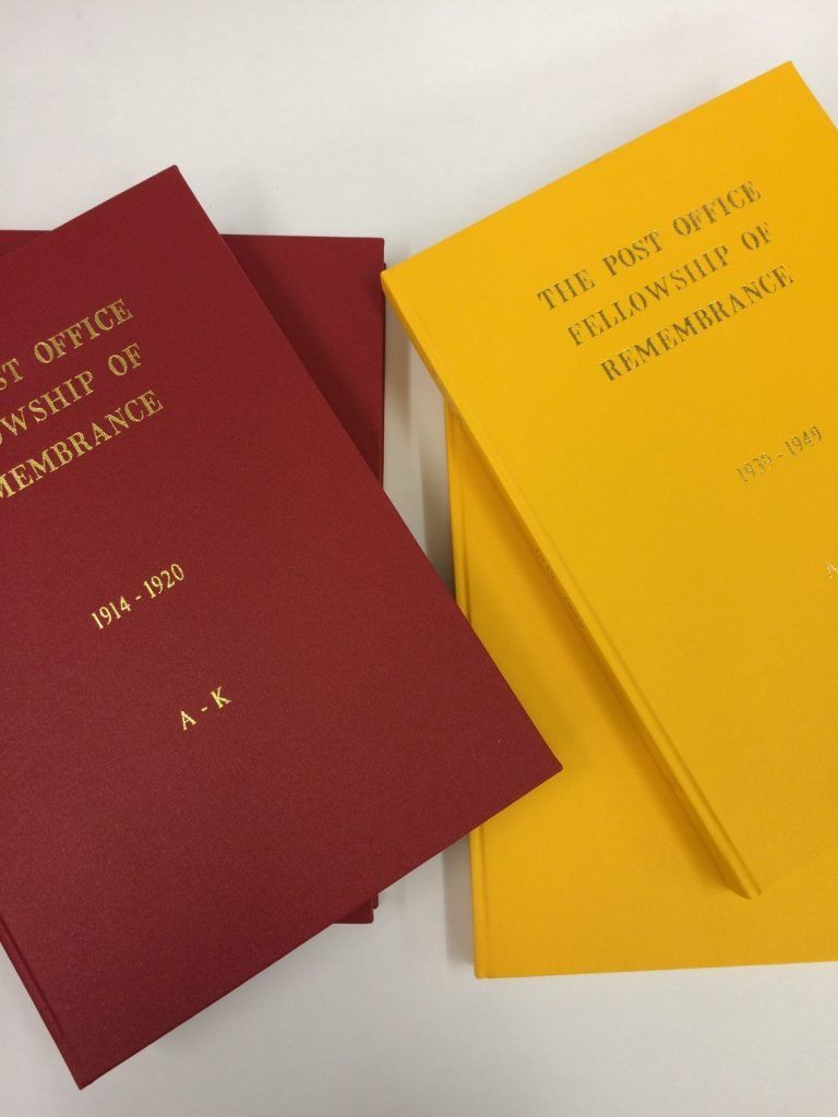 Bespoke hardback binding Central London: CityBinders Bookbinders