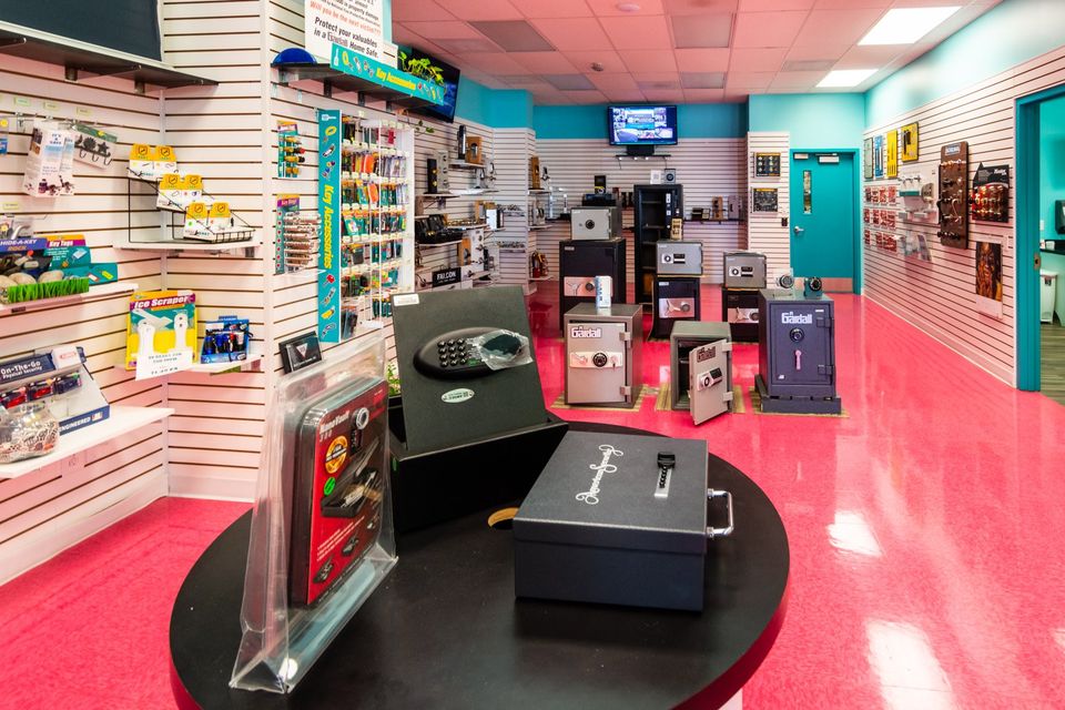 Crest Lock Co. - Middle River, MD