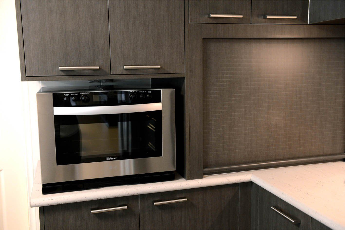 Choosing kitchen handles