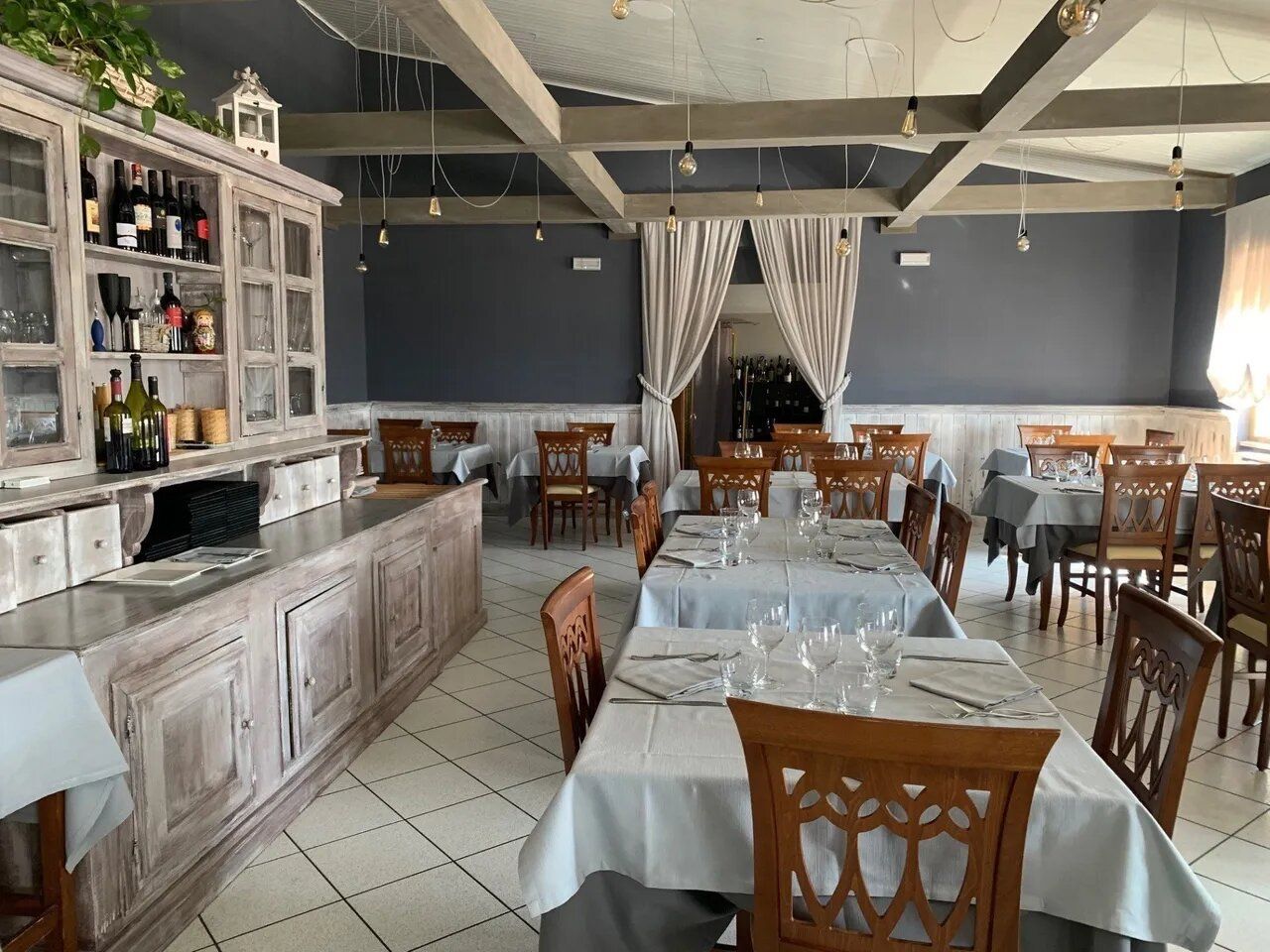 Ristorante - Home - Segni - Roma - Scroccarocco