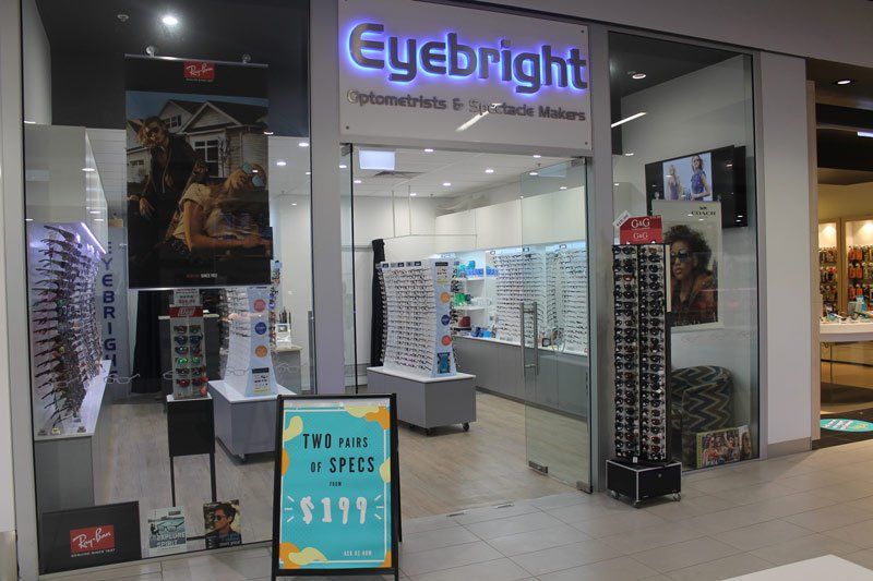 Optometry in Nerang | Eyebright Optometry