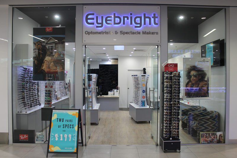 Optometry in Nerang | Eyebright Optometry