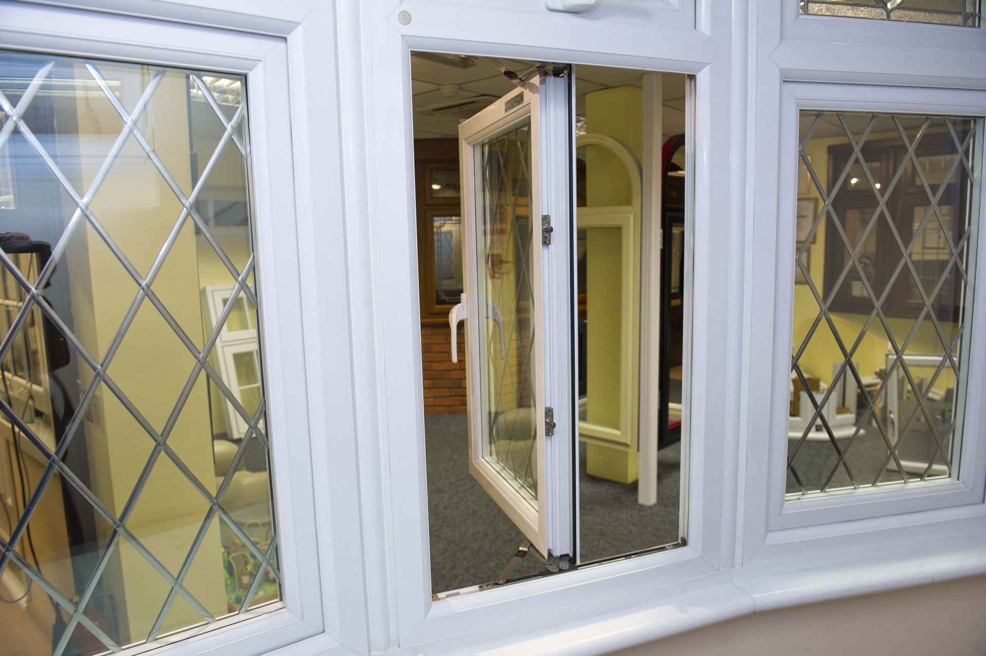 Triple glazed windows in Edgware, Barnet