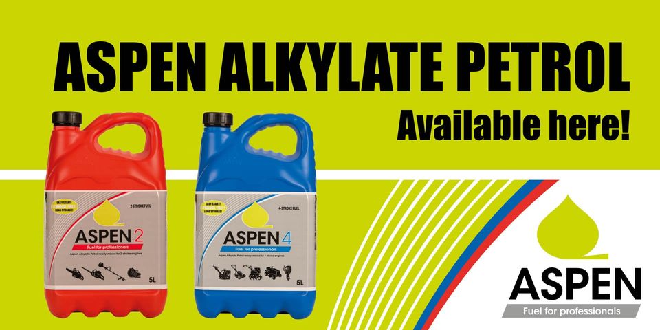Aspen fuels | Hyvale Power Equipment Ltd