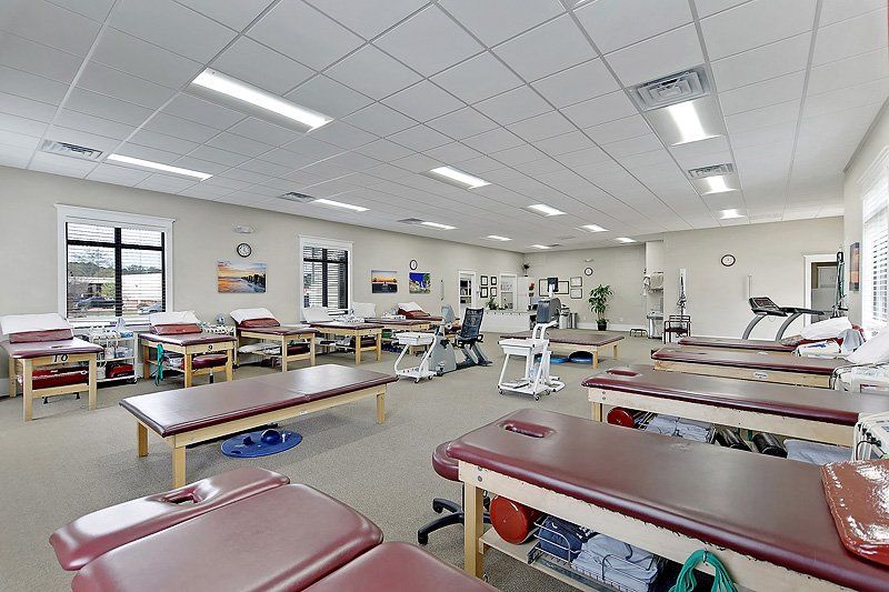 Physical Therapy | Charleston, SC | Atlas Physical Therapy