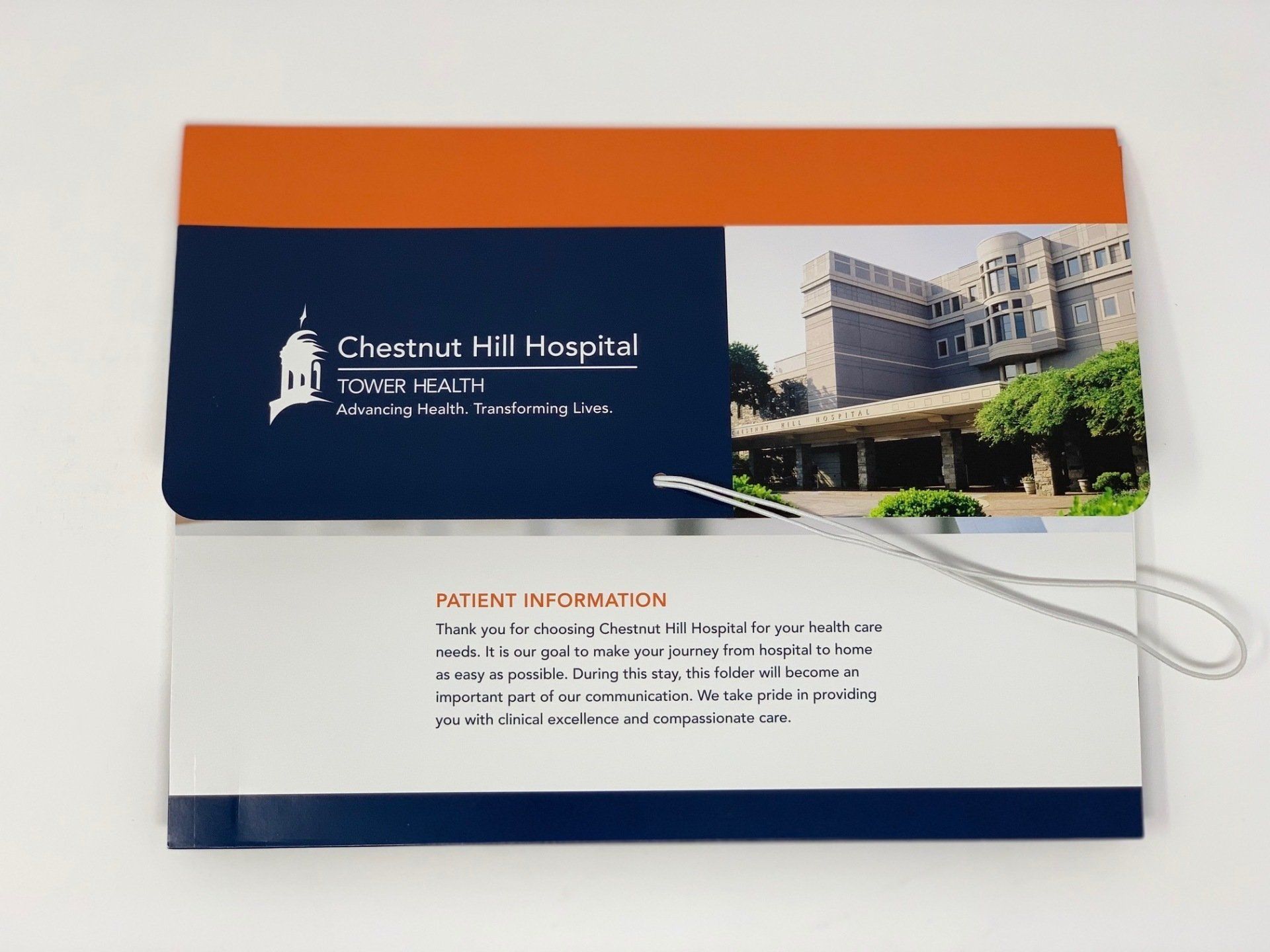 TPC Works - Hospital Whiteboards & Admit Discharge Folders