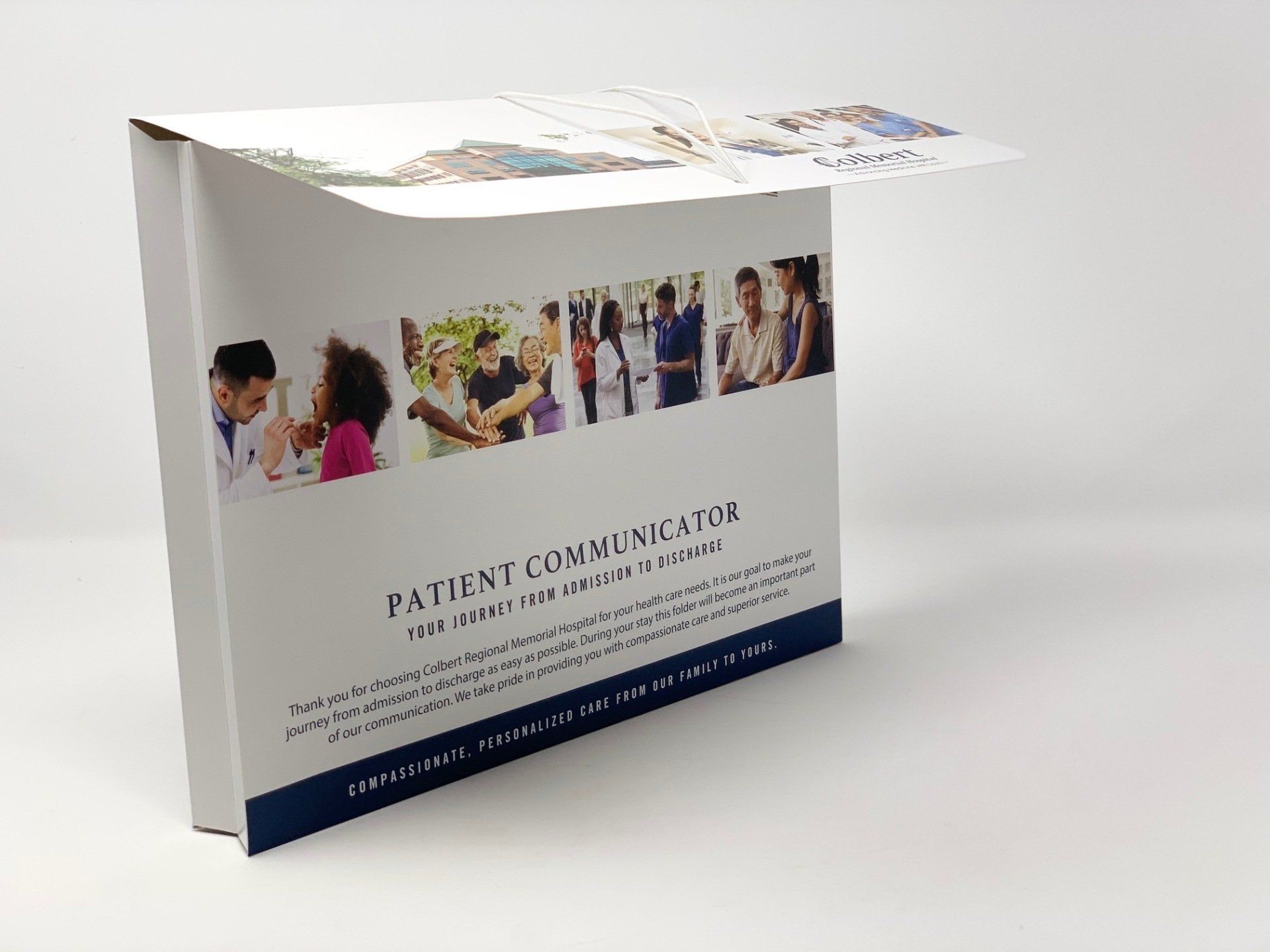 TPC Works - Hospital Whiteboards & Admit Discharge Folders