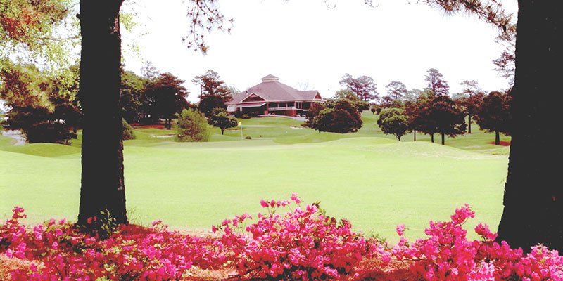 Golf Course | Goldsboro, NC | Lane Tree Golf Club and Conference Center