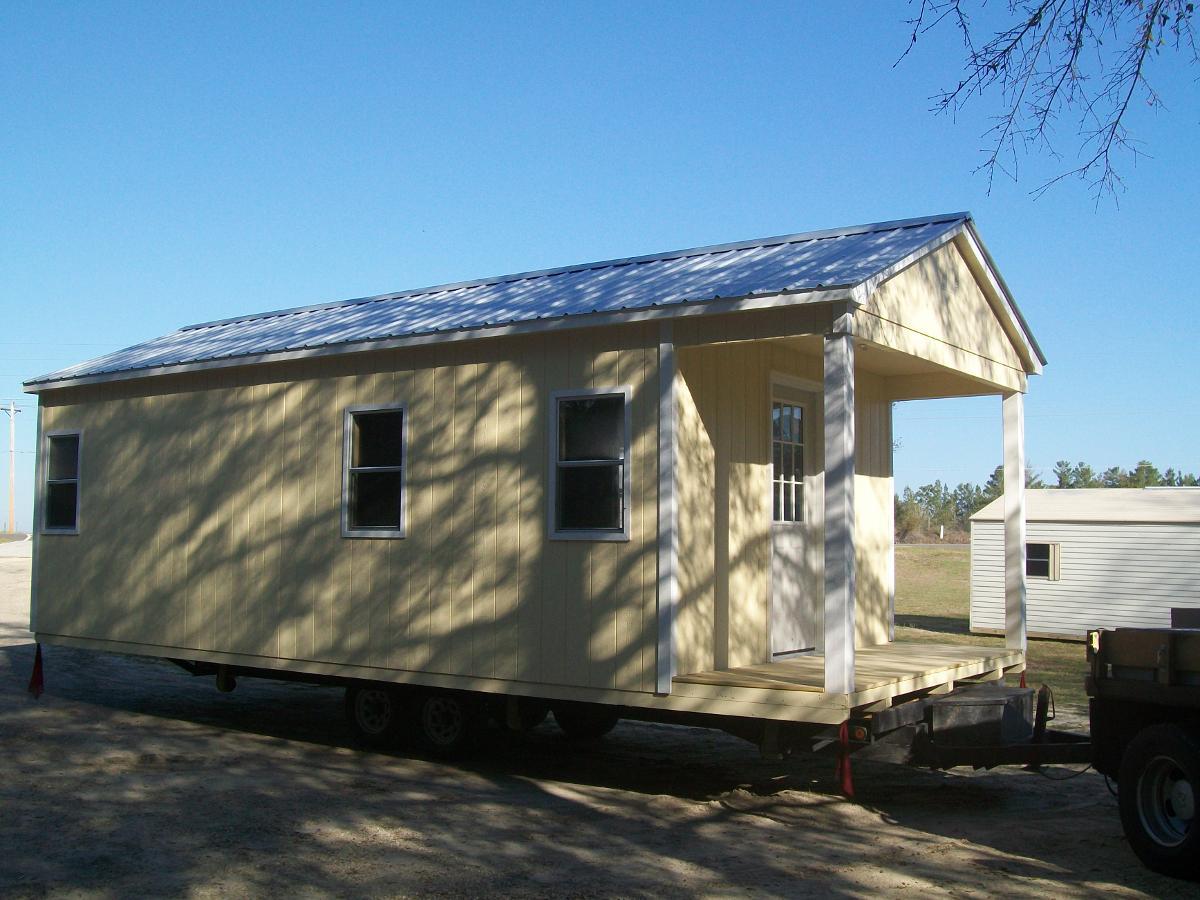 Gulf Coast Sheds - Shed Ranch, Archer, FL